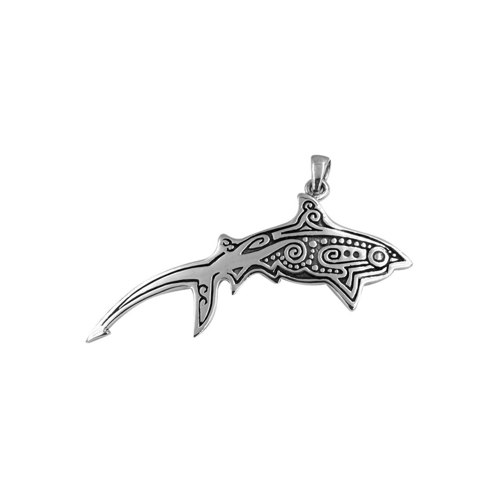 Aboriginal Thresher Shark Sterling